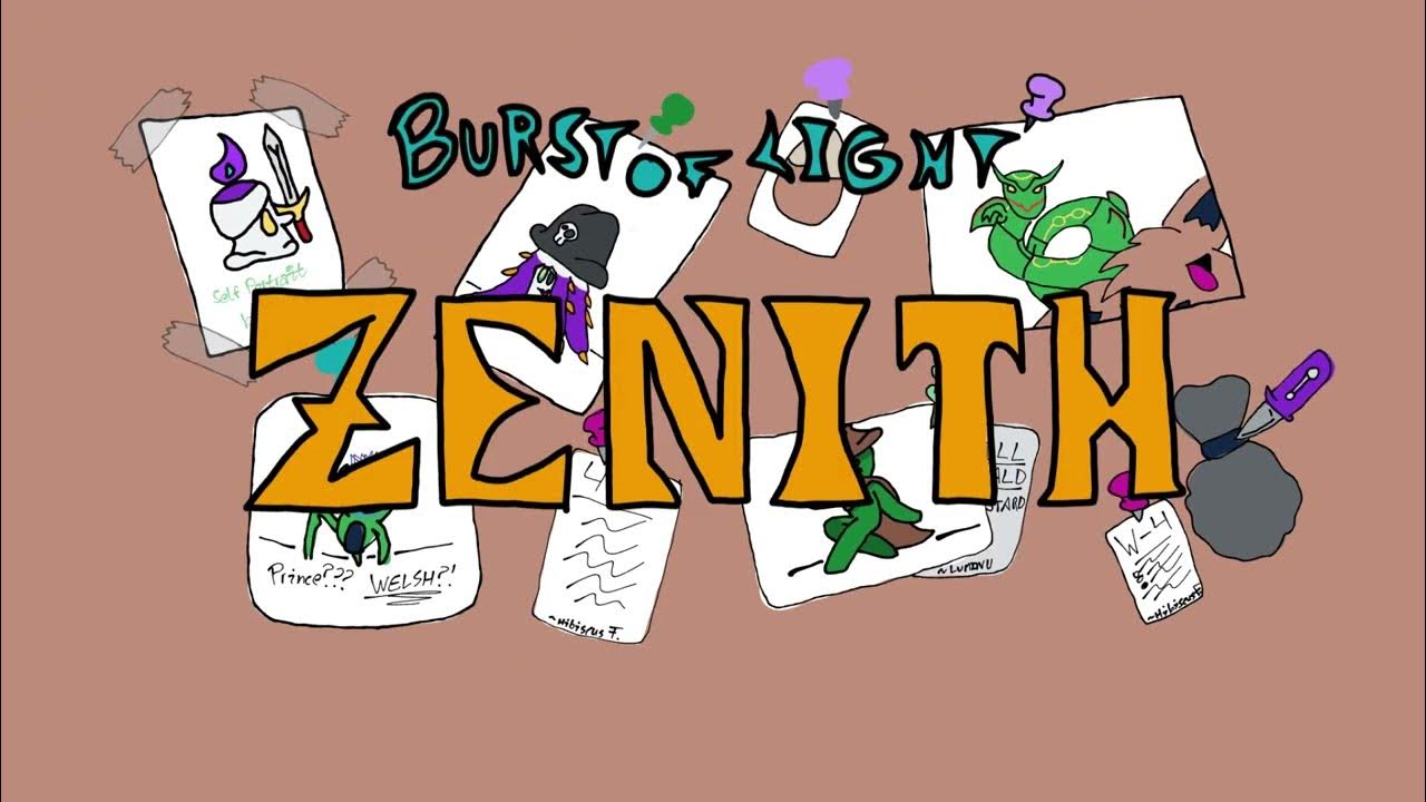 Burst of Light - Opening 1 "Zenith" | 1・2・3 - YouTube