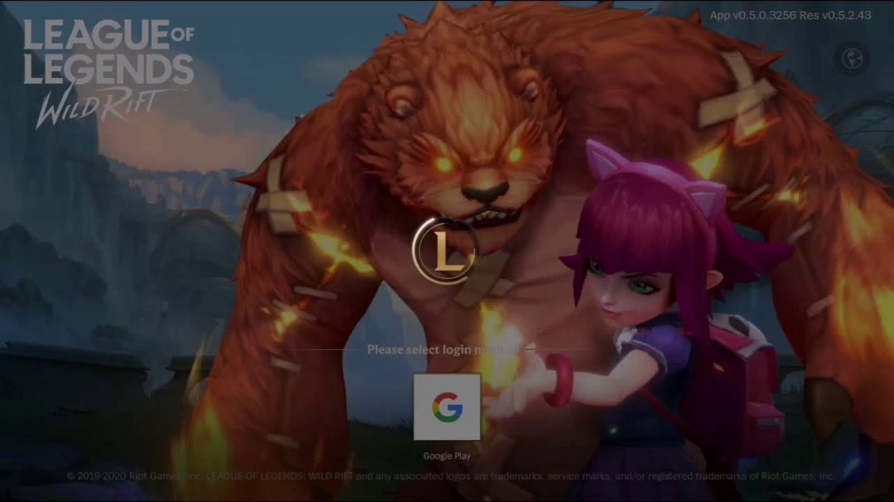 LEAGUE OF LEGENDS (LOL) MOBILE REVIEW - YouTube