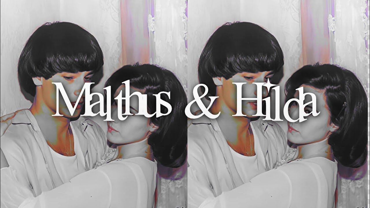 Hilda & Malthus twixtor scenes pack | HILDA FURACÃO - YouTube