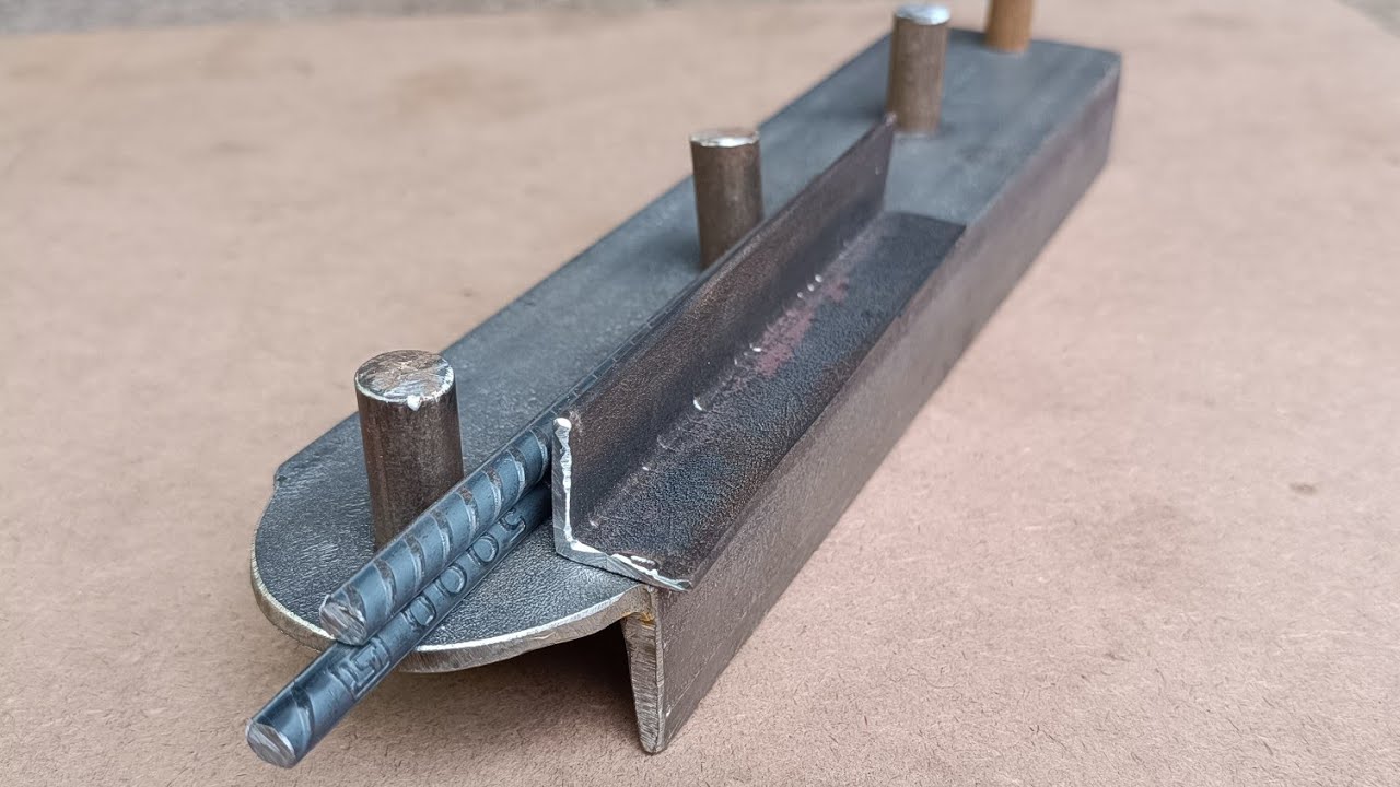 DIY Welding Projects / New Tools inventions ideas & Tips Of 2024 - YouTube