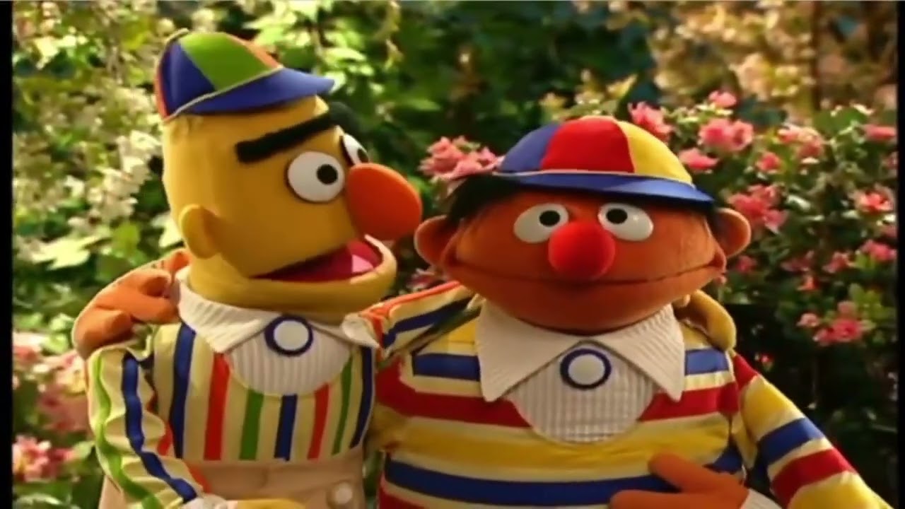 Abby in Wonderland: Bert and Ernie cameo - YouTube