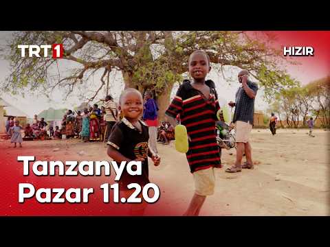 Hızır Belgeseli Pazar Günü Saat 11.20'de TRT 1'de! 🌍