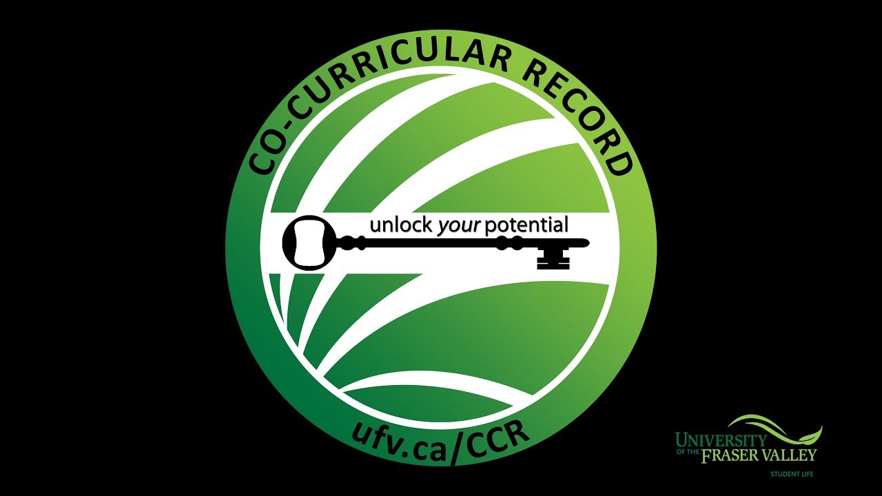 UFV Faculty & Staff CCR Guide - YouTube