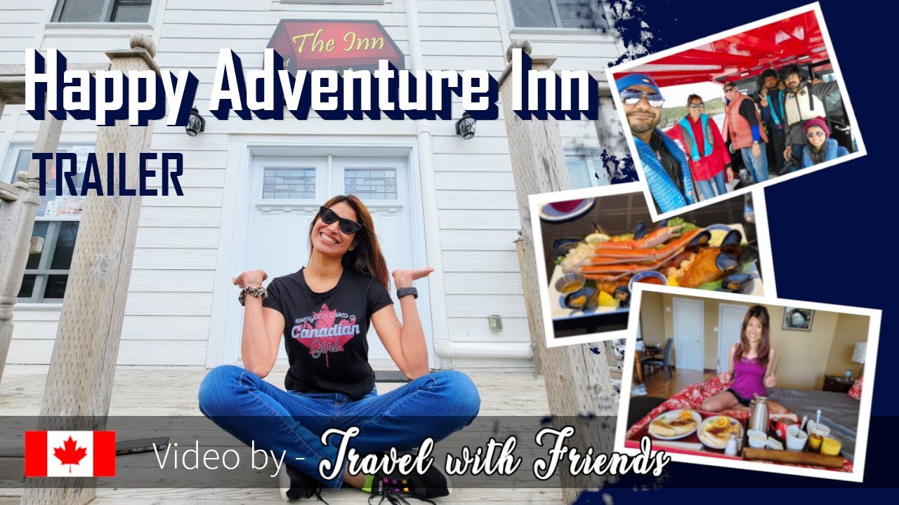 Happy Adventure Inn & Tours - Official Trailer - YouTube