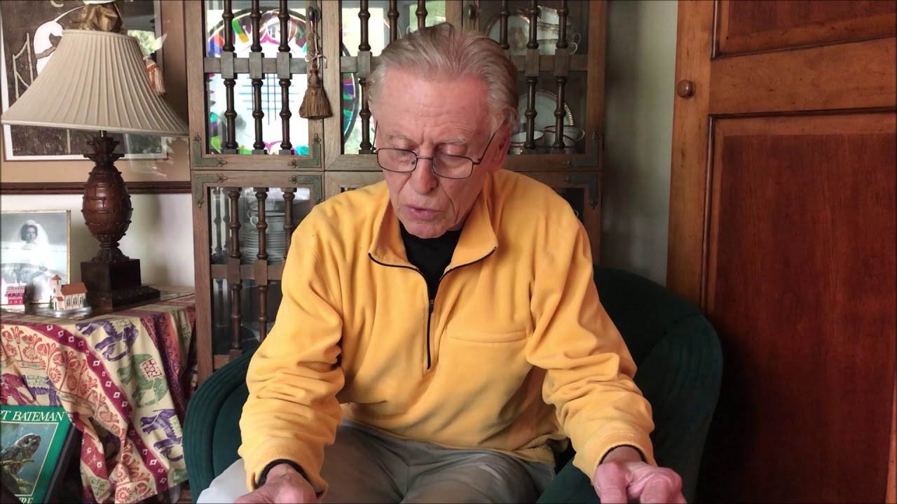 Will Metzger's Testimony - YouTube