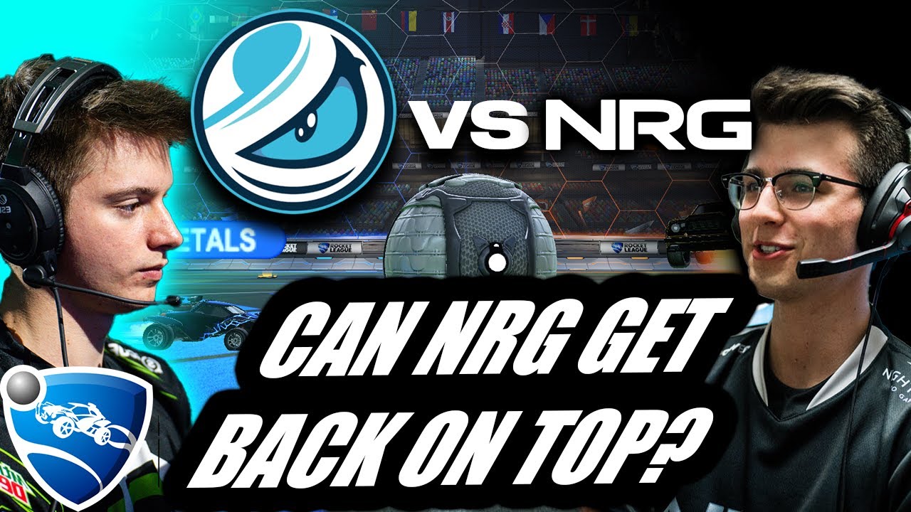 CAN NRG GET BACK ON TOP? | NRG VS LUMINOSITY | CJCJ BREAKDOWN - YouTube