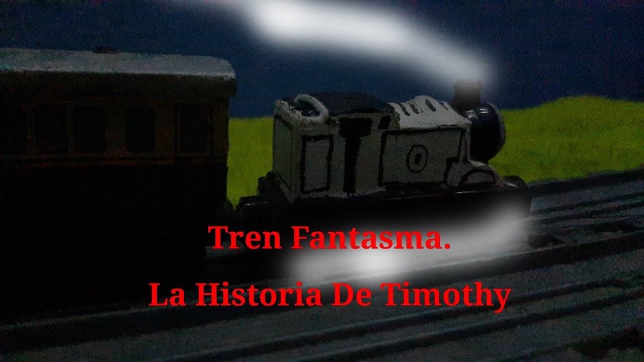 Tren Fantasma La Historia De Timothy (lean Descripcion) - YouTube