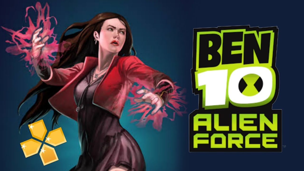 Wanda Era de ultron | Mod for Ben 10 alien force - YouTube