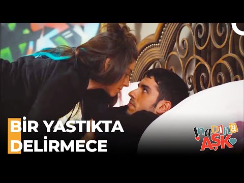 Polat ve Nehir Aynı Yatakta! - İnadına Aşk