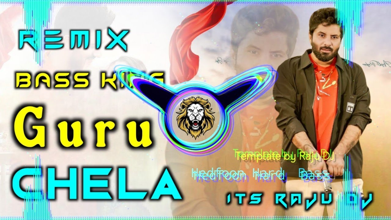 guru chela rohit sardhana dj remix| Hard trance | Vibration mix/its ...