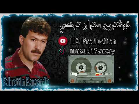 Fahrettin Karaardic - Gidecegim