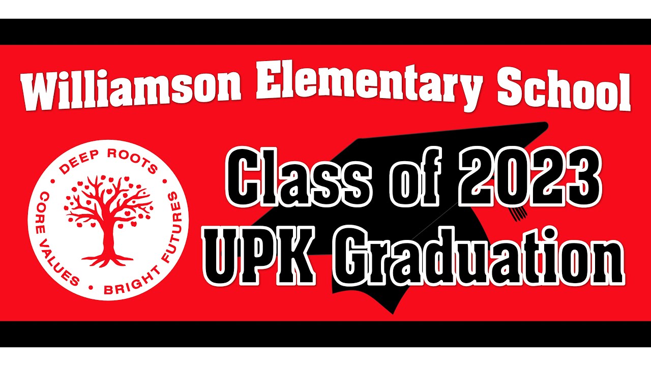 UPK 2023 Graduation - YouTube