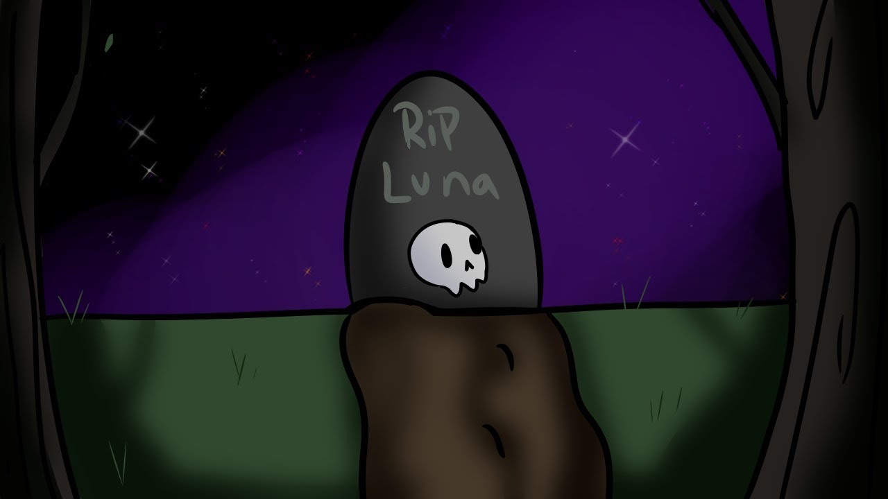 Is Luna... Dead? | Minecraft FNAF Inspired Roleplay (Msgs for Luna in ...