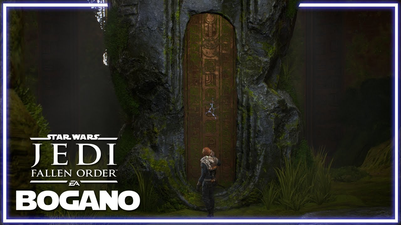 BOGANO | Star Wars Jedi: Fallen Order - YouTube