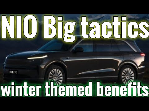 NIO Big offer | winter themed benefits - YouTube