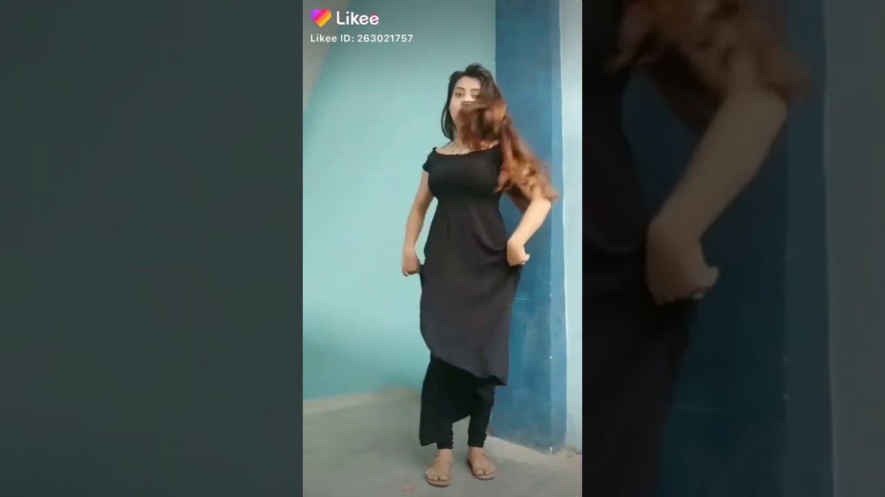 Cute Girl Super dance l Likee Video l TikTok Video./ সুন্দরী মেয়ের নাচ ...