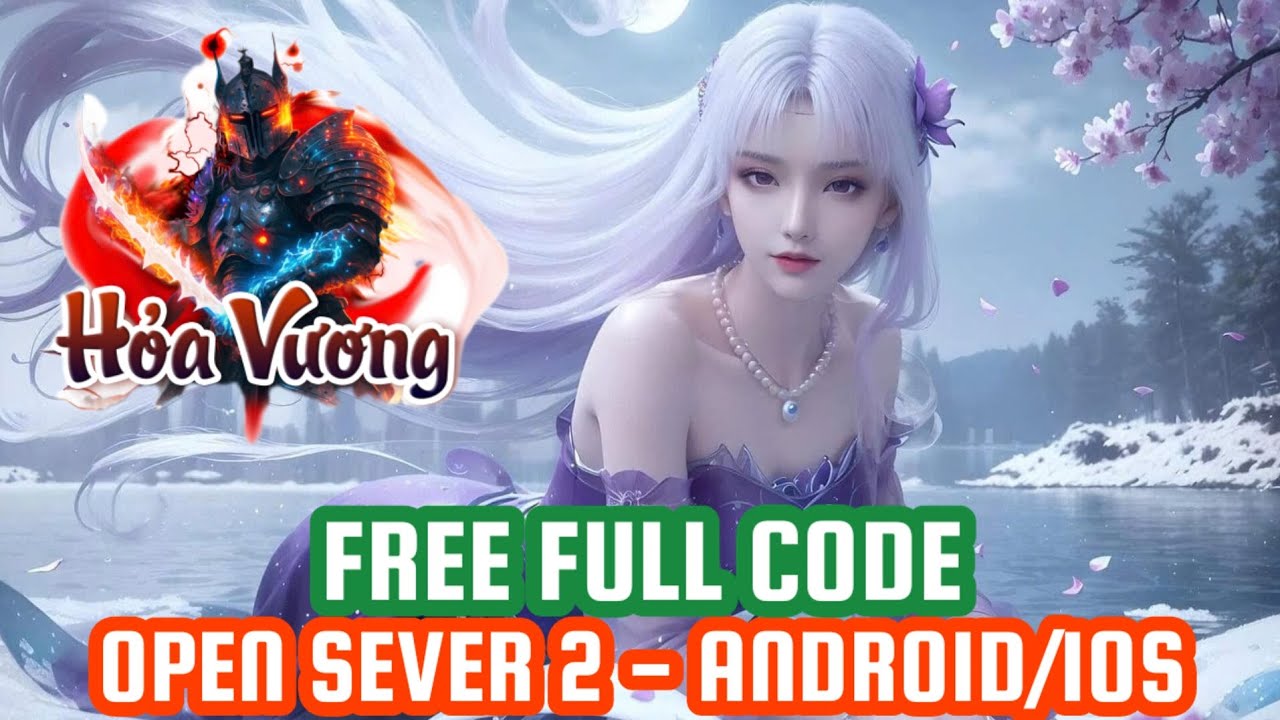 Game Lậu Mobile - Hỏa Vương BENI android/ios - Open Sever 2 - 19H/11/10/2024 - Free Full Code ...