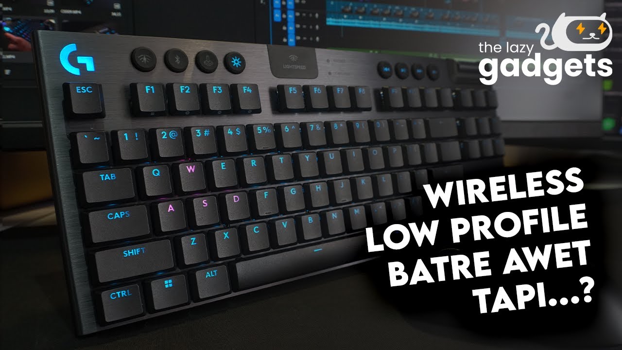 KEYBOARD BAGUS TAPI LEBIHNYA APA!?!? LEBIH MAHAL IYA!!! - BAHAS ...