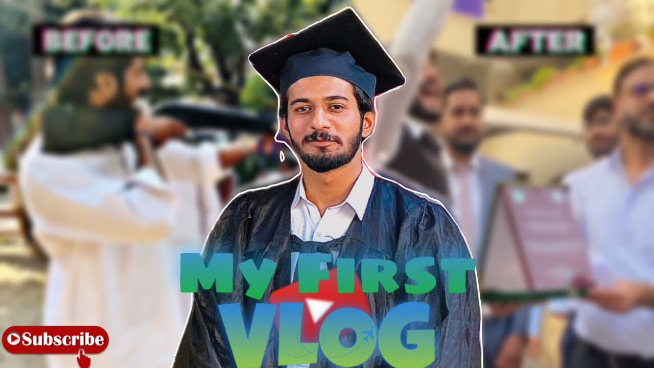 🎞️ My First Vlog Cassette! | Gala Night 2025 at BIIT Rwp 🎓 | University ...