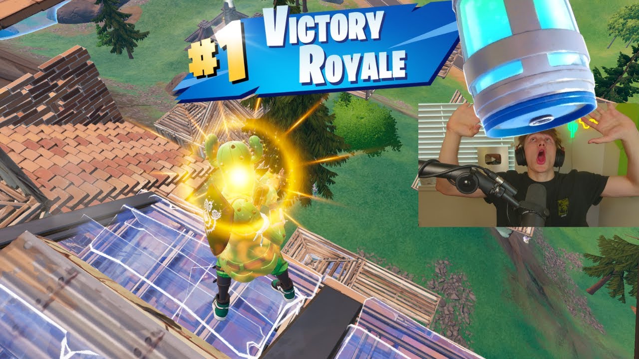 Fortnite Dubs + IRL Trickshot! - YouTube