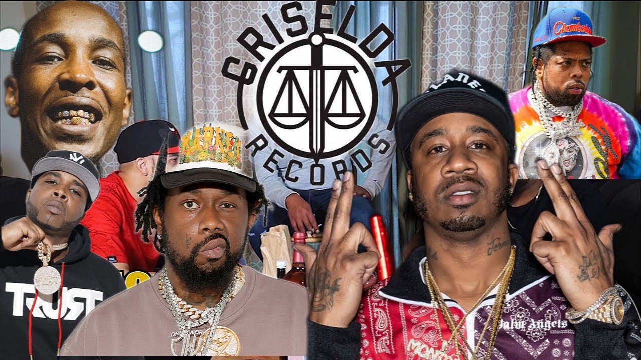 Who's your Favorite Artist on Griselda Records? Or Affiliated.. - YouTube