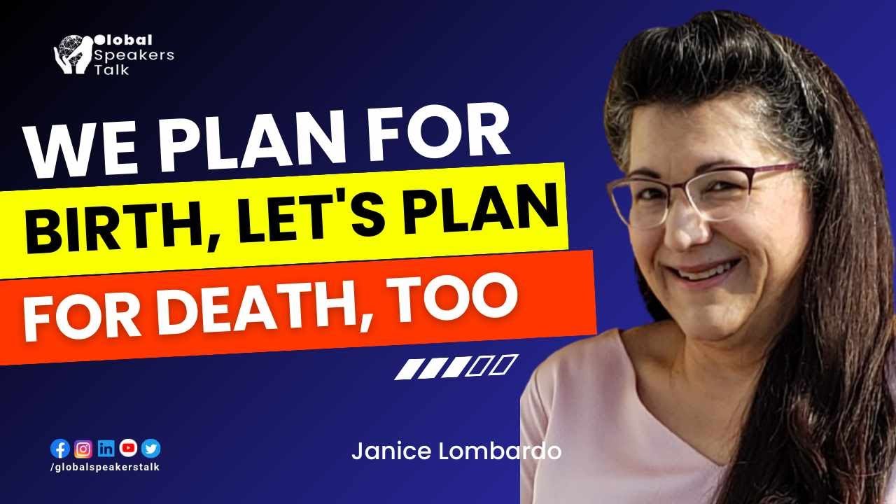 No one Will Tell You This | Important Message |Janice | Global Speakers ...