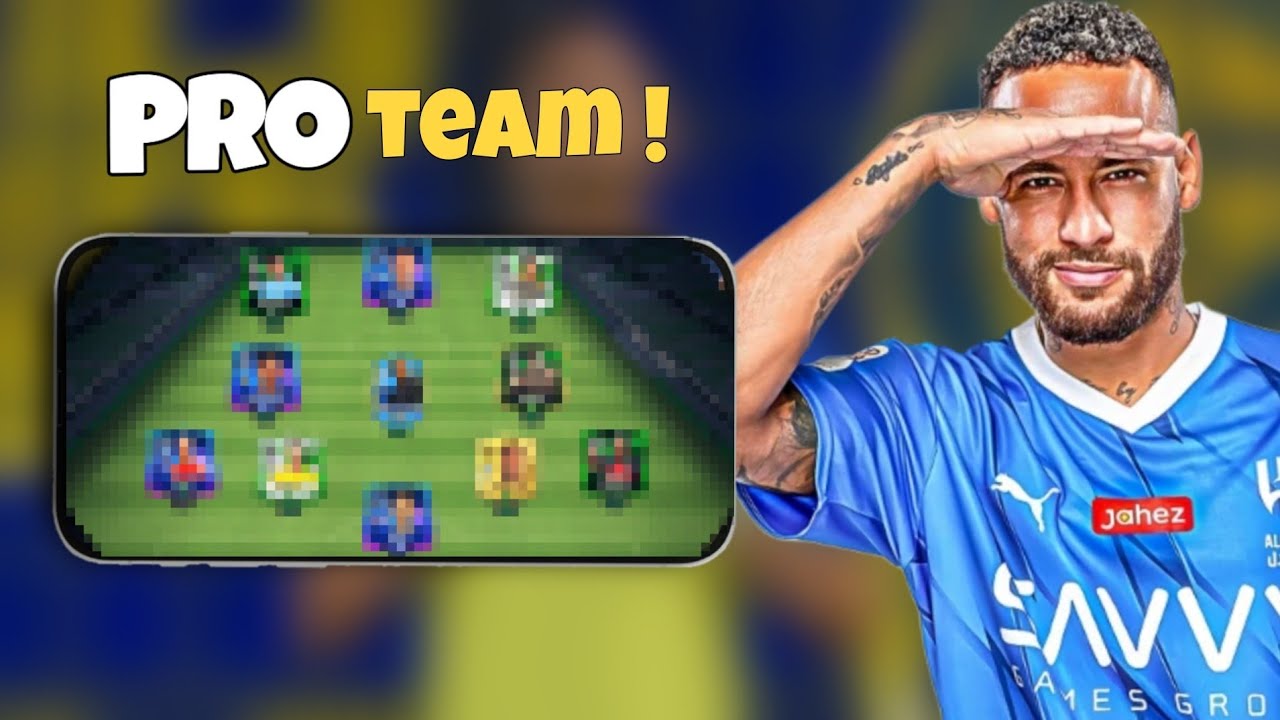 FC MOBILE PRO TEAM #fcmobile24 #viral #subscribe #share #bestplayer # ...