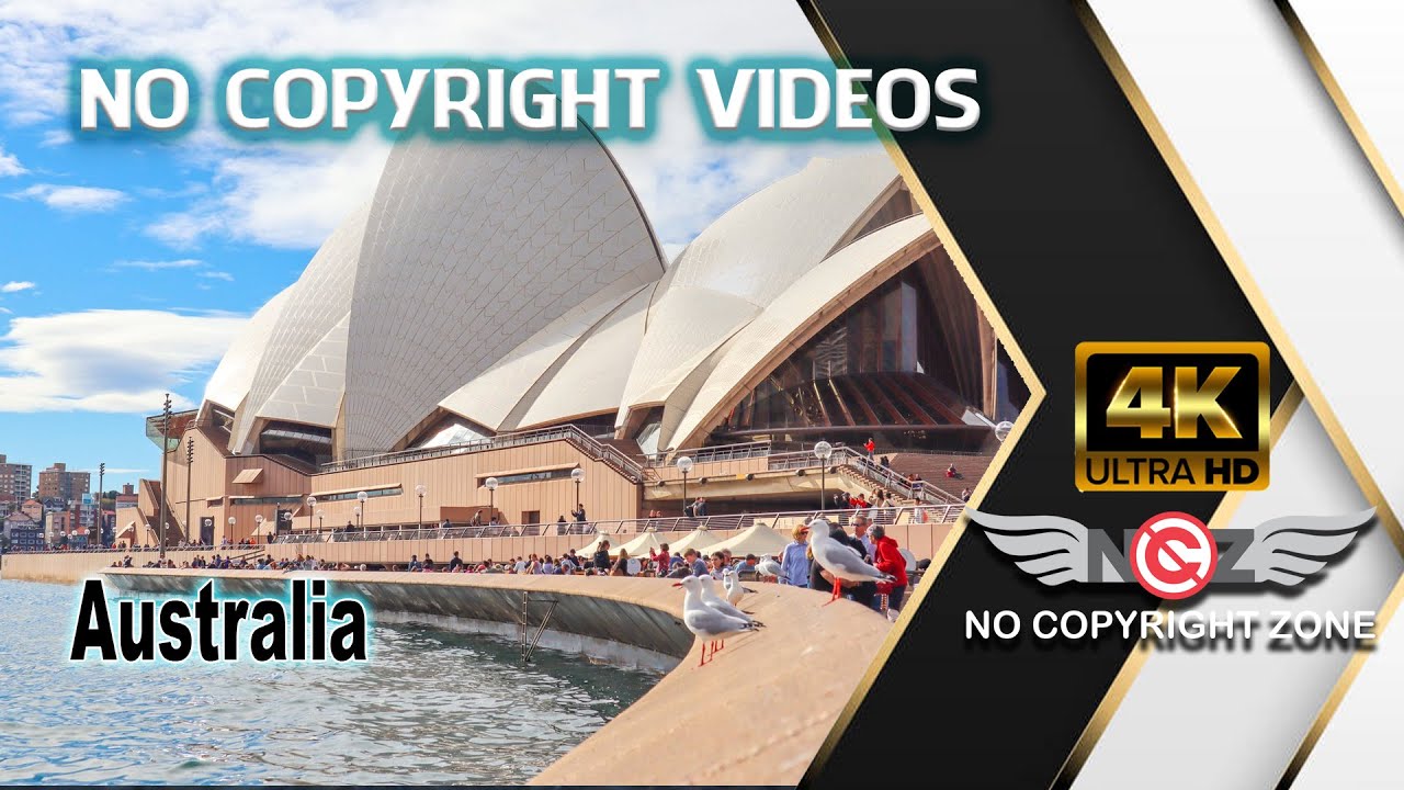 No Copyright Videos - Australia - Beautiful Footage Collection of ...