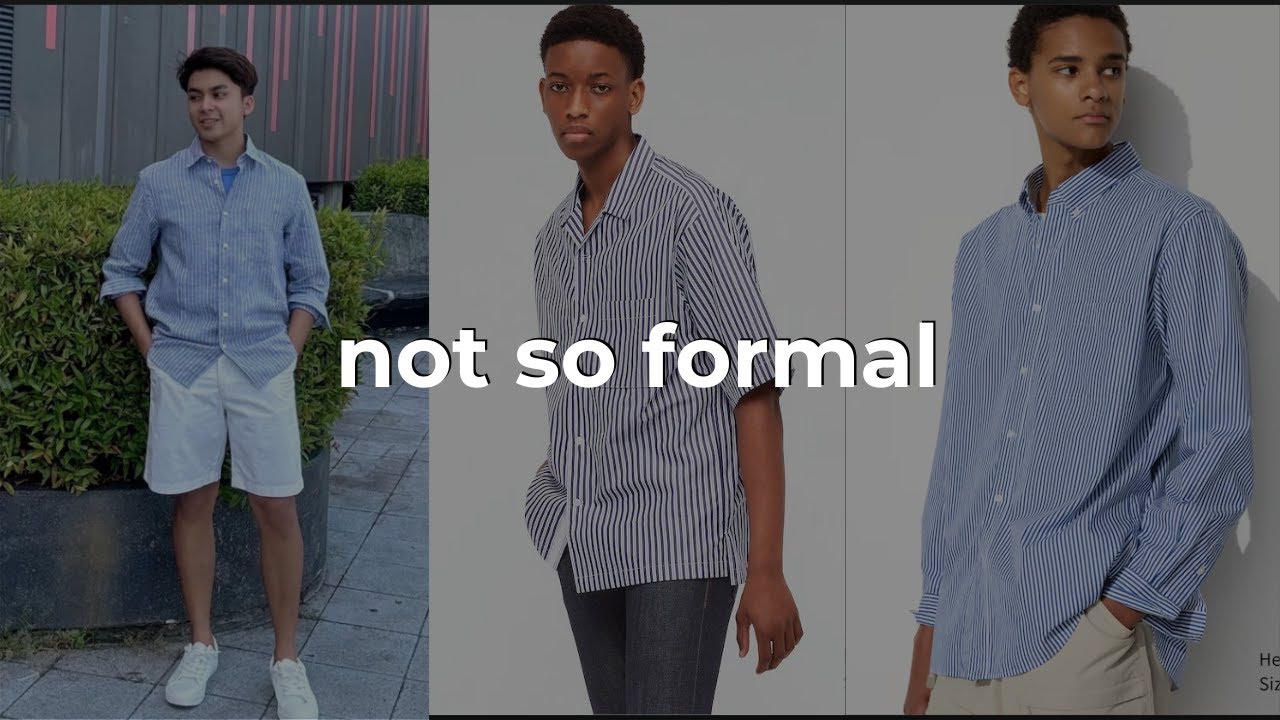 The best formal outfit For College | Full video on @BeYourBestOfficial ...