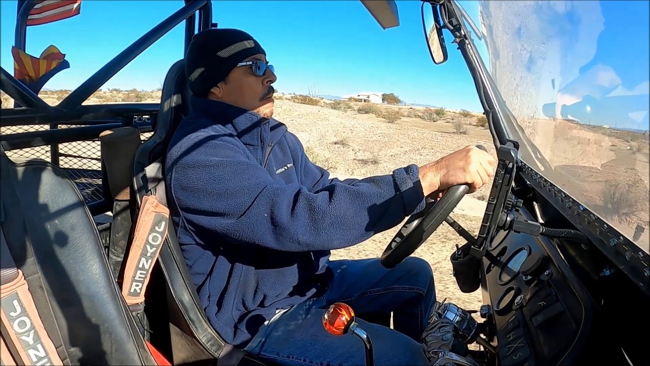 Joyner Trooper GoPro Hero 8 - YouTube