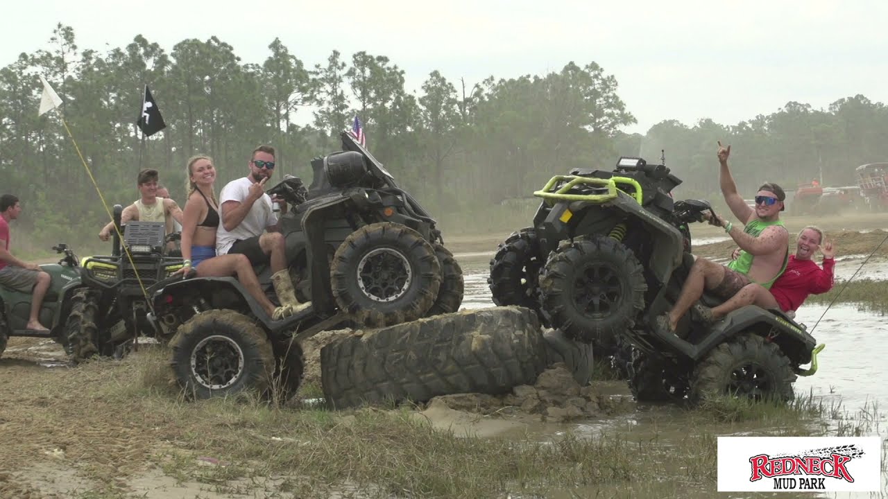Redneck Mud Park Spring Break 2021 - YouTube