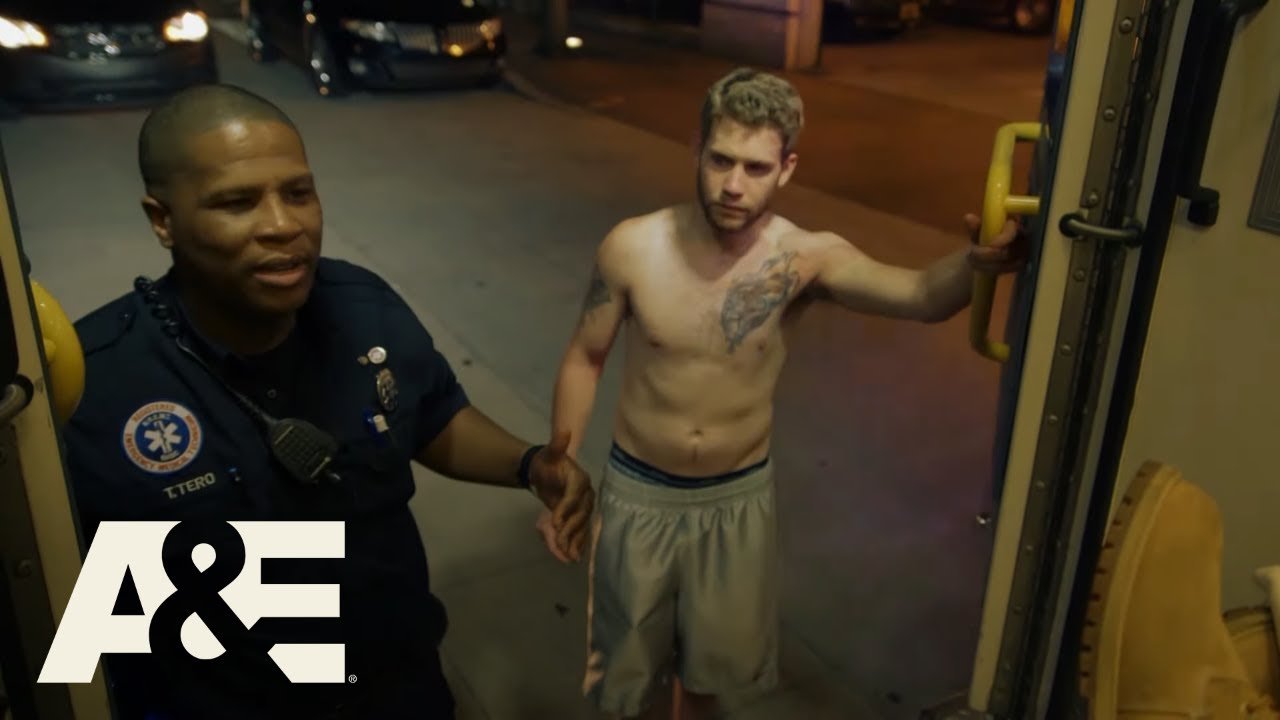 Nightwatch: Titus Does His "Dr. Phil" Thing | A&E - YouTube