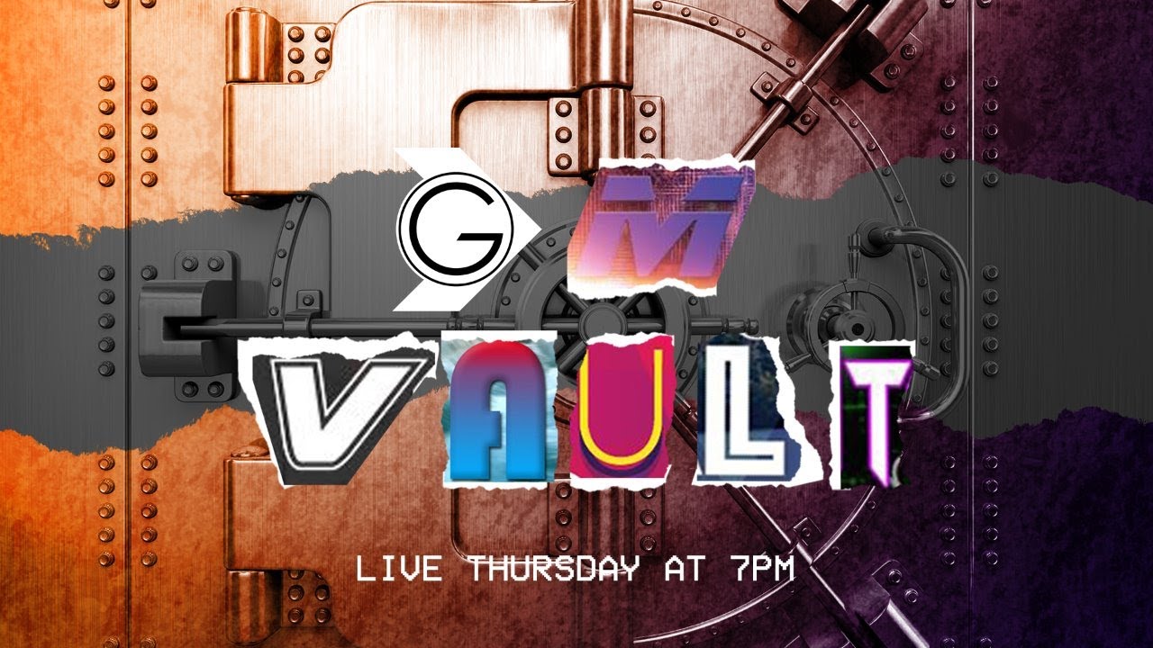 Opening the Vault for the first time! (B.I.G.) | GM Vault Ep. 1 - YouTube