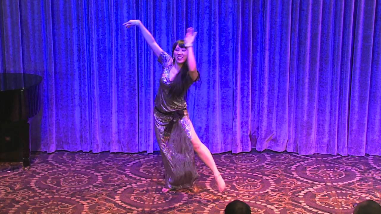 Jillian-Bay Area Belly Dance Festival 2015 - YouTube