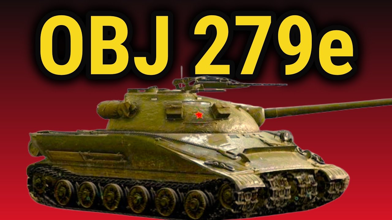 Obj.279e o guia DEFINITIVO da campanha! - YouTube