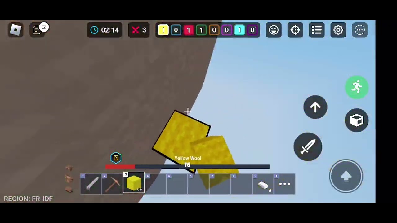 Using hannah kit(Roblox bedwars) - YouTube