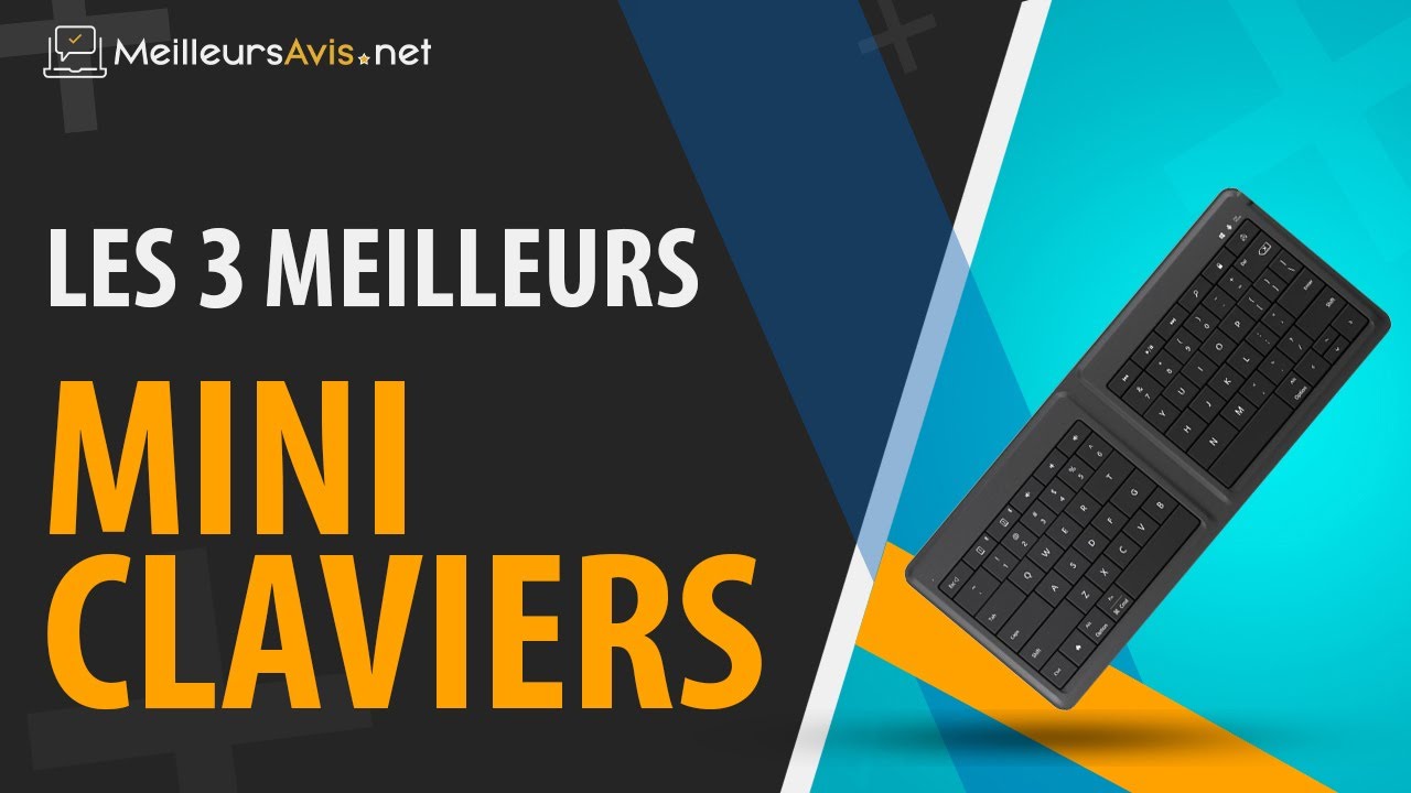 ⭐️ MEILLEUR MINI CLAVIER - Avis & Guide d'achat (Comparatif 2020) - YouTube