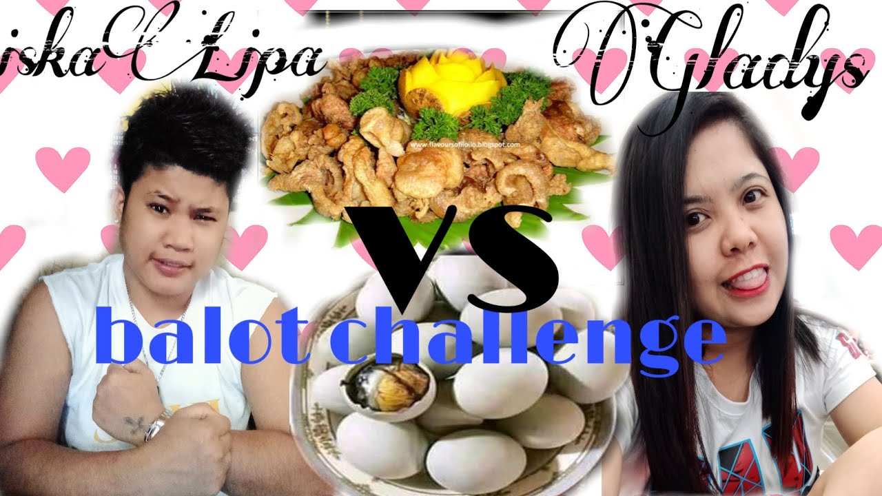 20pcs. BALOT Eating Duck🦆EGG & CHICHARON CHALLENGE - YouTube
