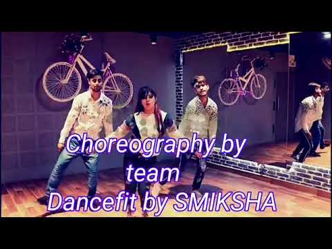 Aaja mahi feat. Metz & Trix (dhol bass) by ankit dancer 01