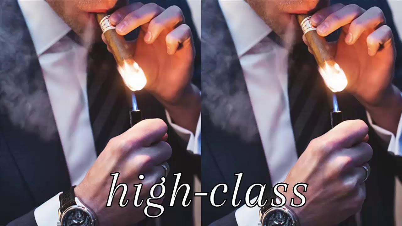 Superior High Class [Man] - YouTube