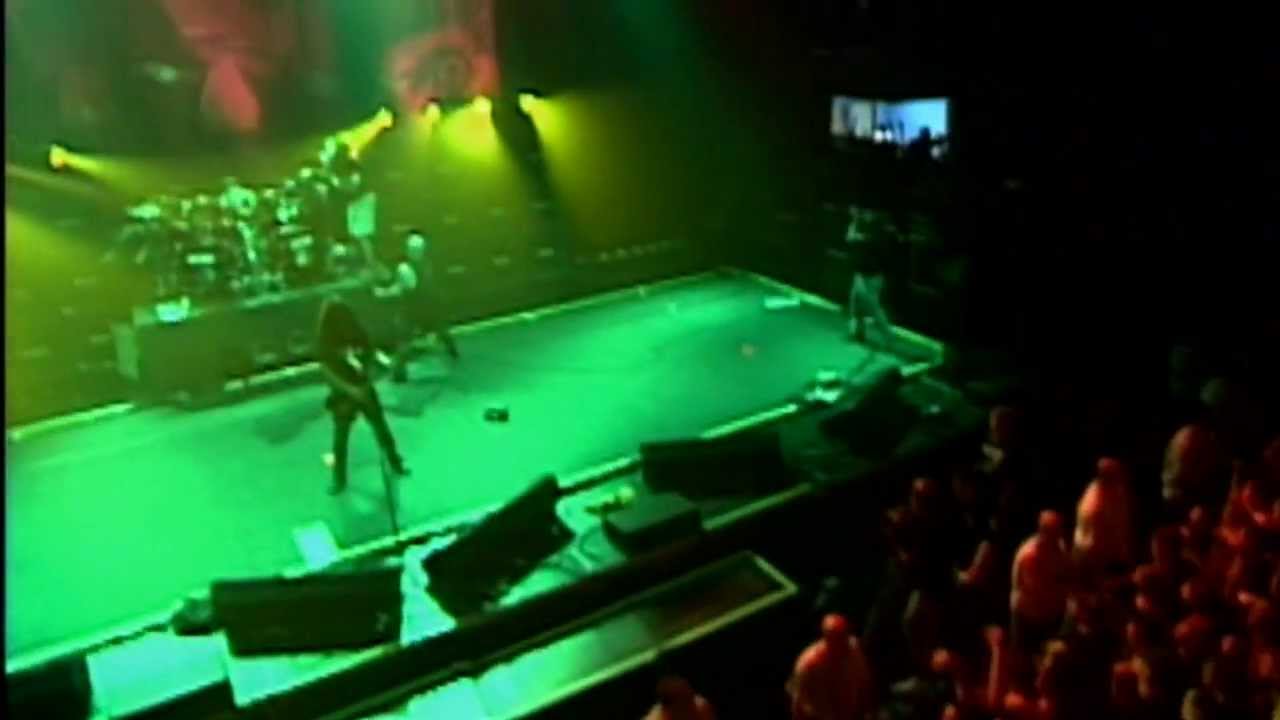 Slayer - Jesus Saves (Still Reigning) HD - YouTube