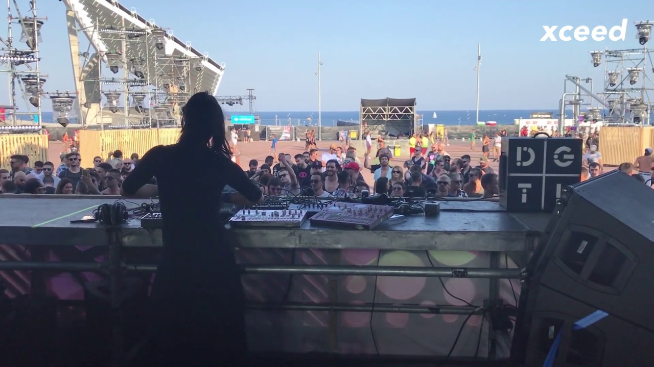 Xosar (live) @ Generator (DGTL Barcelona 2019) - YouTube