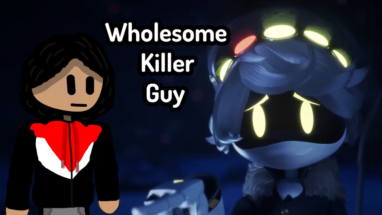 Murder Drones Episode 1 Explained by a Moron - YouTube