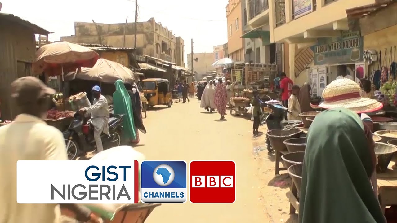 Kano Kasuwar Kurmi Market In Focus - YouTube
