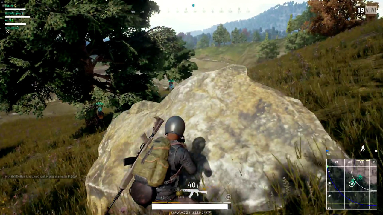 PUBG: Firefight at the Firing Range - YouTube