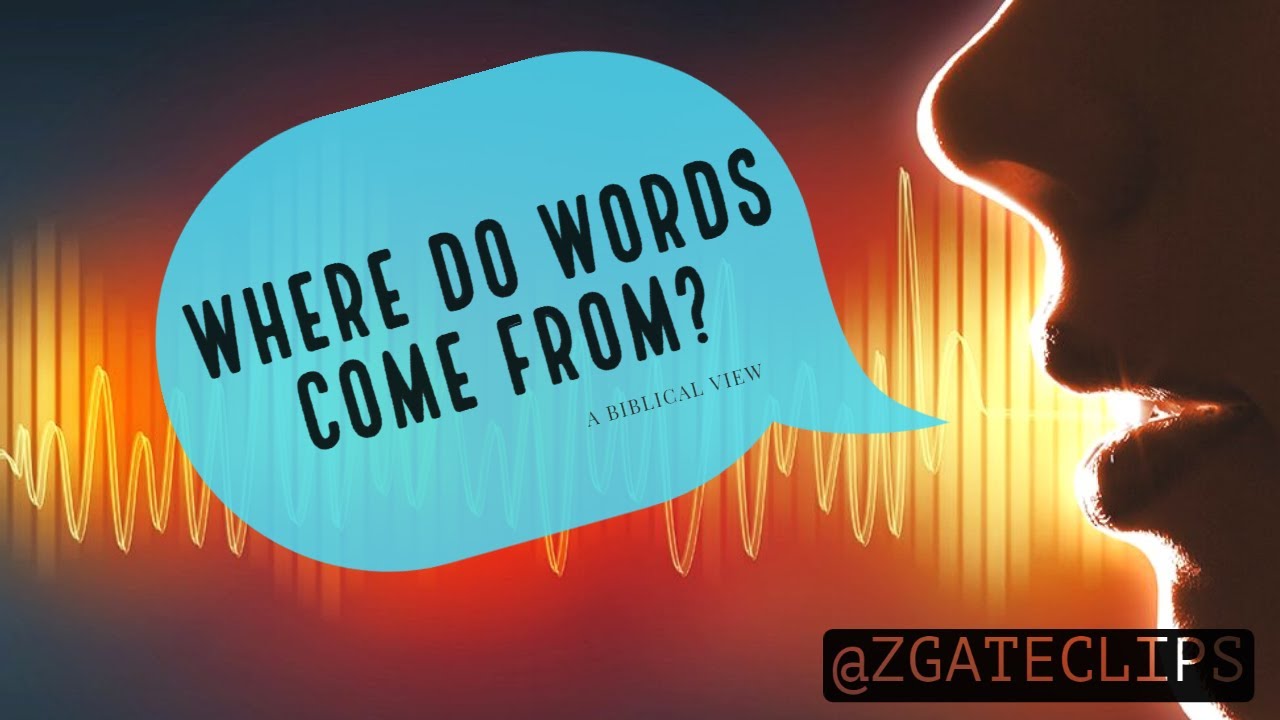 Where Do Words Come From YouTube where-do-words-come-from-youtube