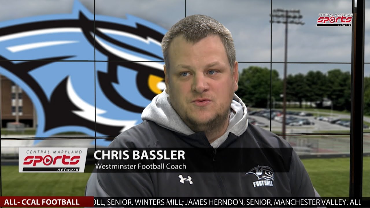 CMSportsNet Game On! Fall Wrap-Up: Westminster Football Coach Chris ...