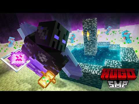 ICH ÜBERNEHME DAS END AUF DEM HUGO SMP