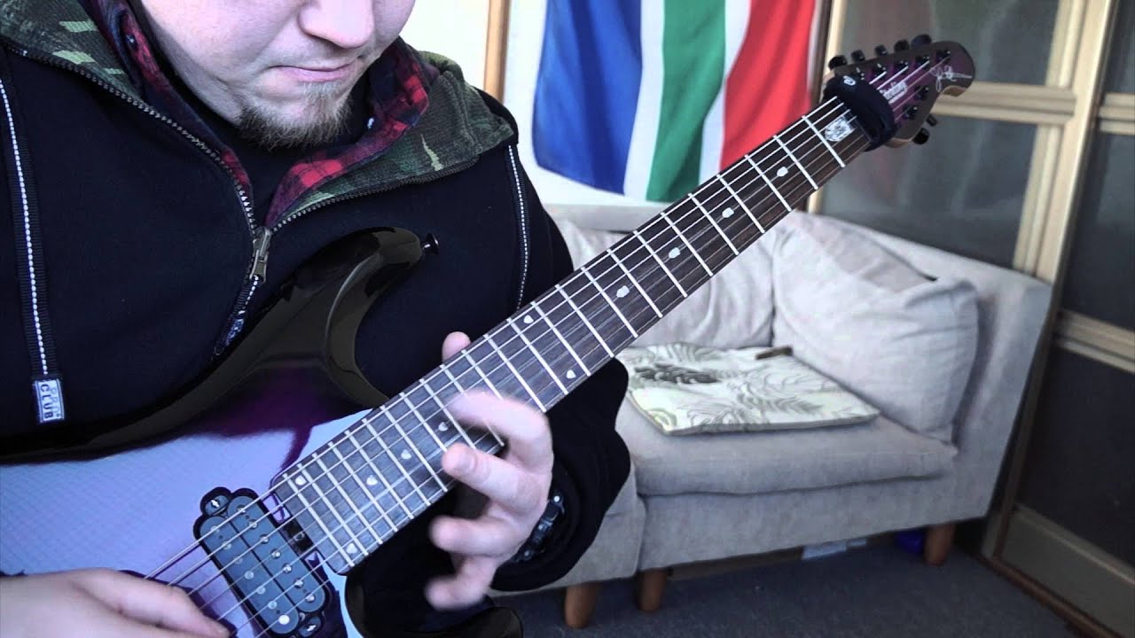 #Solocontest2016 - Chris Reed - YouTube