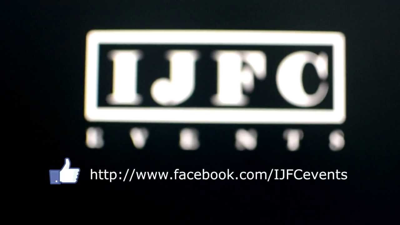 IJFC events o que é? - YouTube
